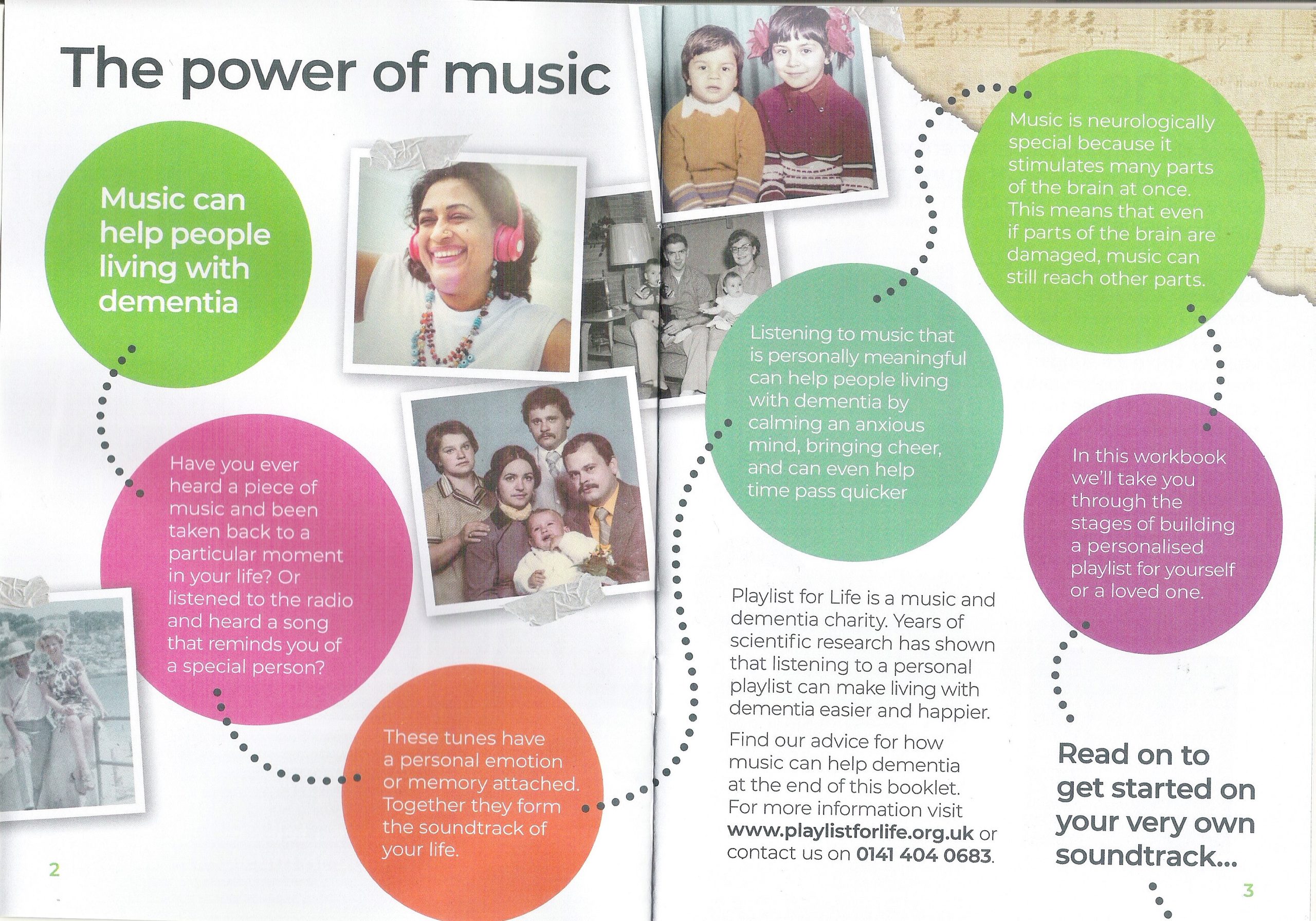 The Power of Music | Library, People | Hadleigh & Thundersley Community ...