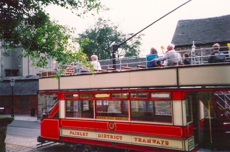 School Trip with Paisley Tram | Thundersley School, Education ...