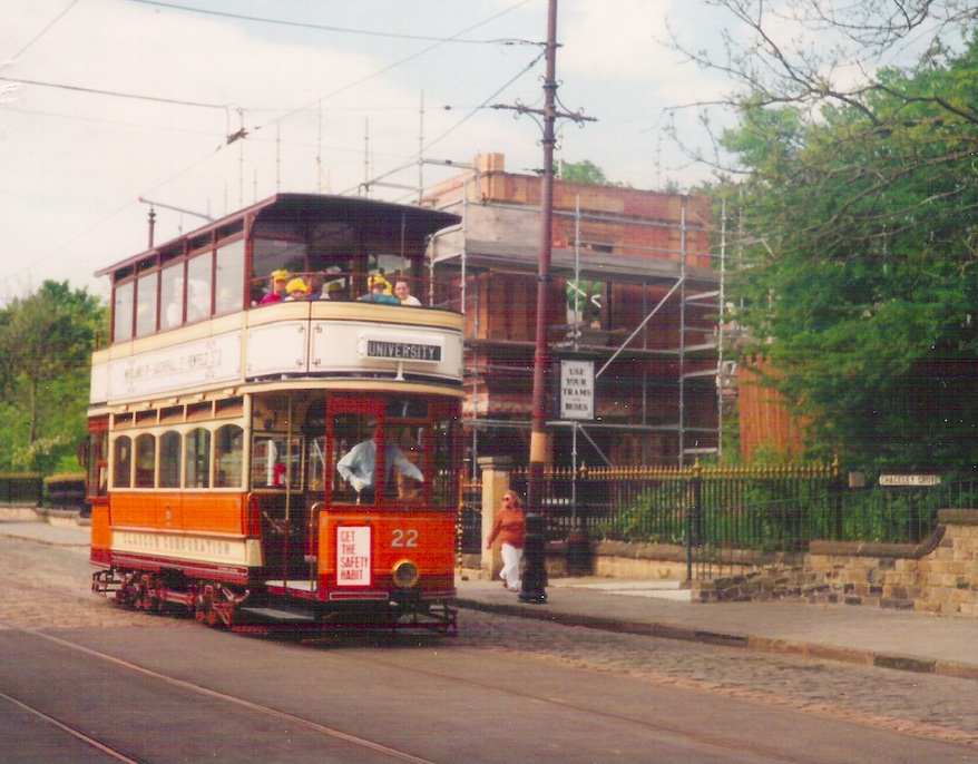 School Trip with Paisley Tram | Thundersley School, Education ...
