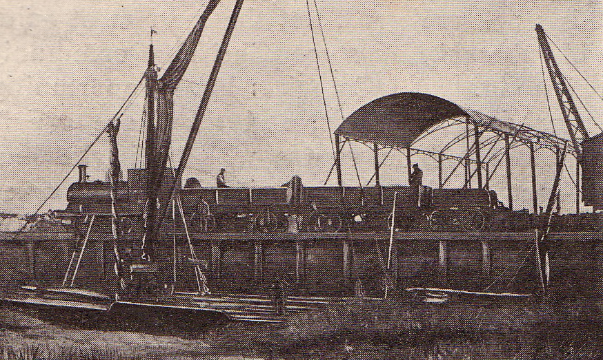 The Salvation Army Peckett Engine | Salvation Army | Hadleigh ...