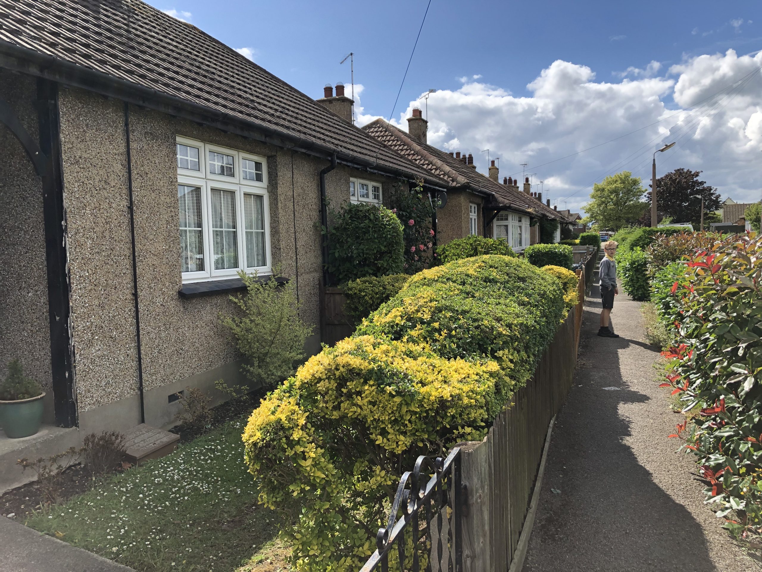 Florence Gardens, Hadleigh | Salvation Army | Hadleigh & Thundersley ...