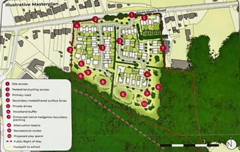 Urgent response to a threat to Daws Heath | Daws Heath | Hadleigh ...
