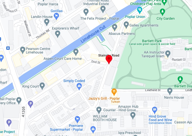 WW2 Damage Payments: 51 Stainsby Road, E14 | WW2 and Victory Parties ...