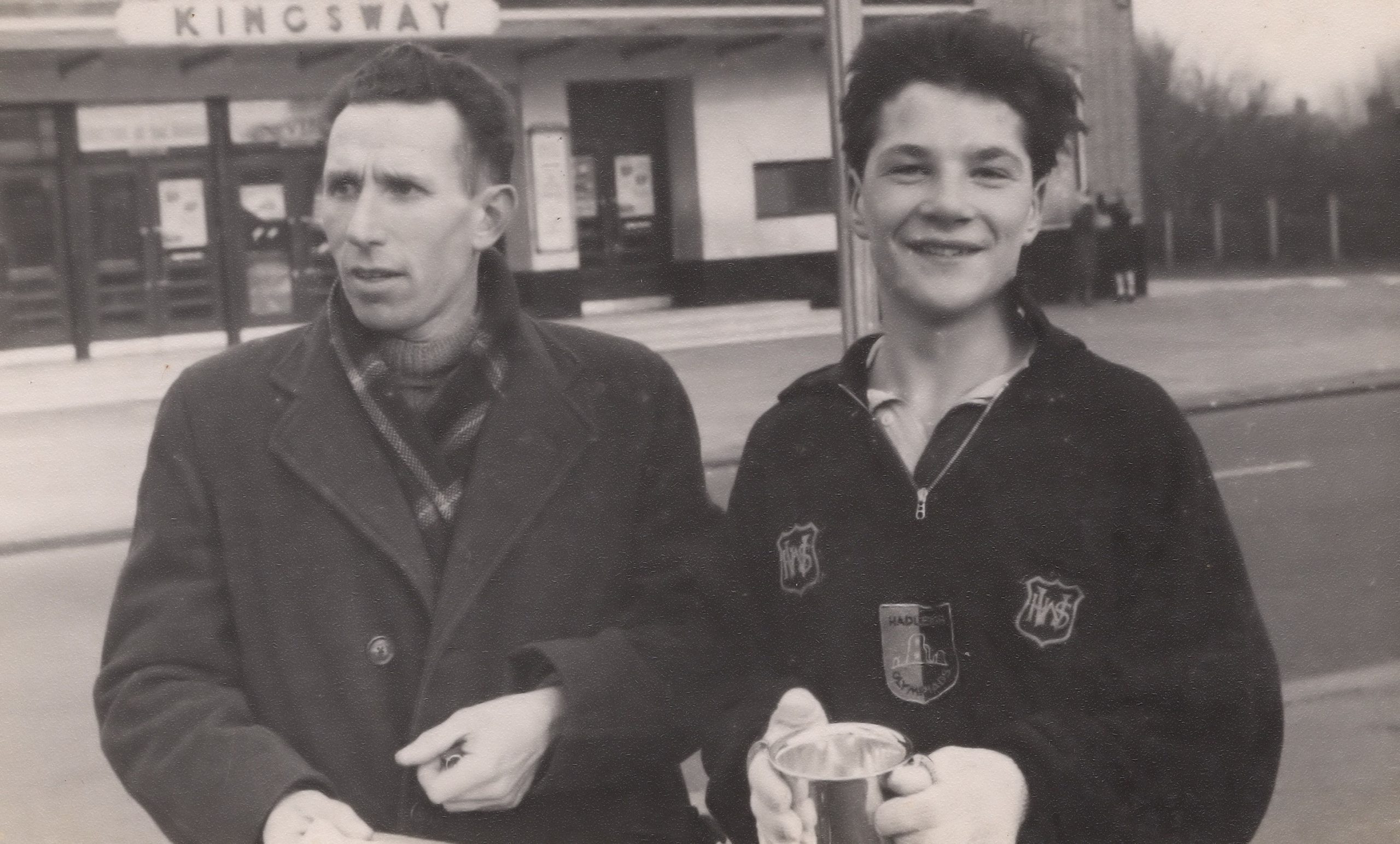 Hadleigh Olympiads 1956 | Sport | Hadleigh & Thundersley Community Archive