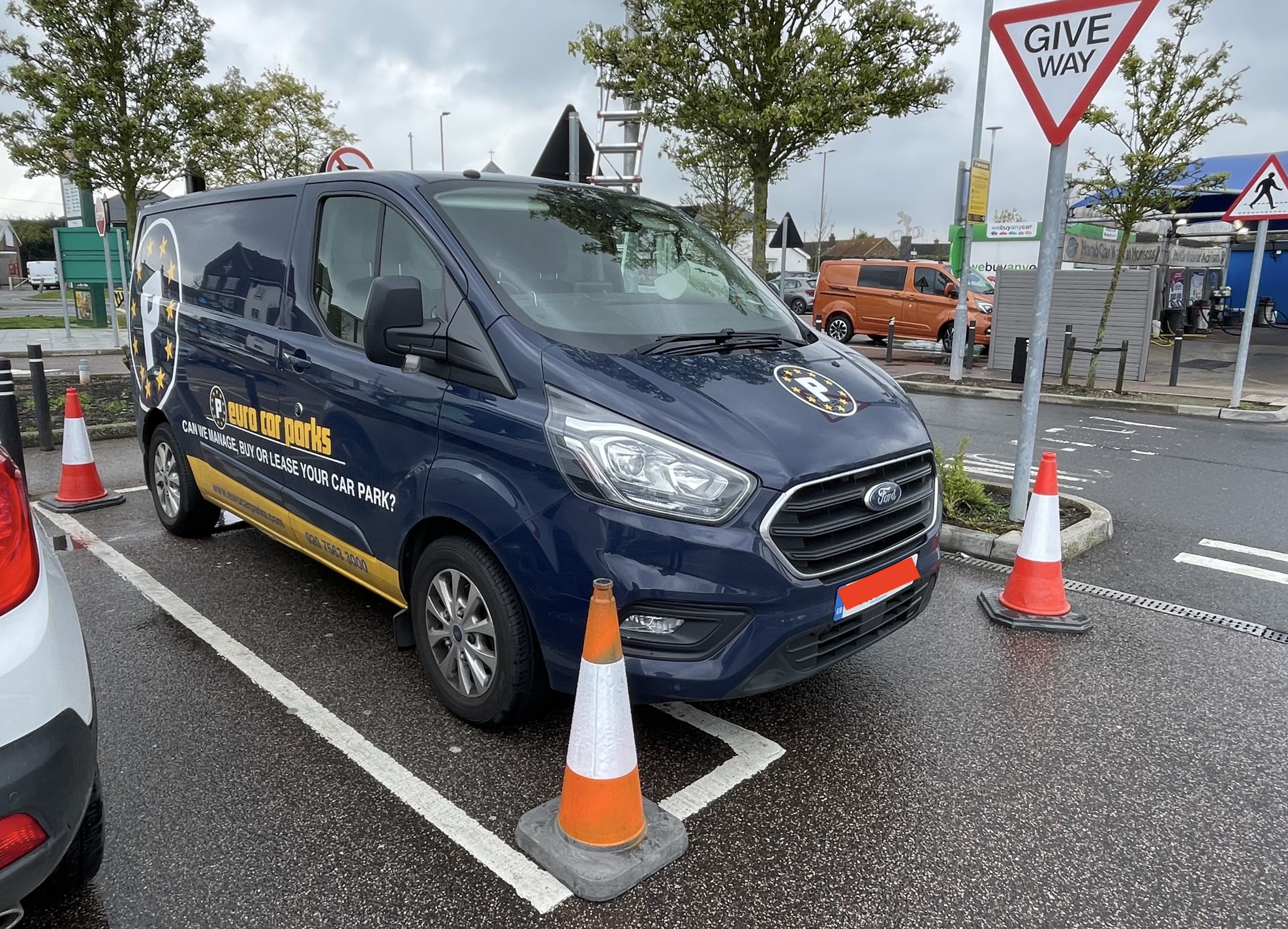 Morrisons Parking Change | Hadleigh Shops | Hadleigh & Thundersley ...