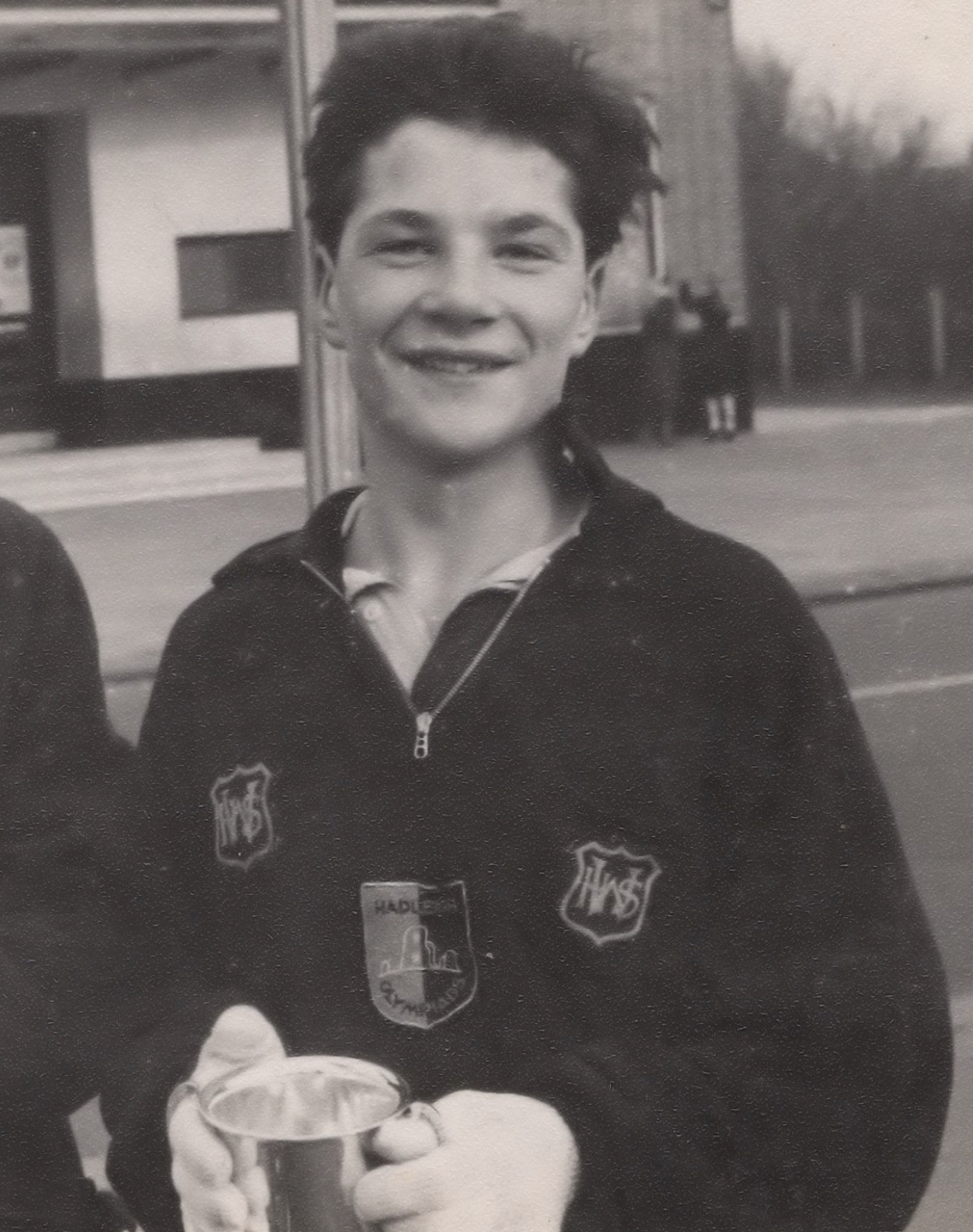 Hadleigh Olympiads in the Annual Road relay race; London to Southend ...