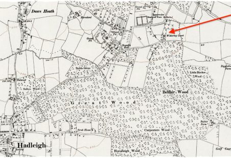 Daws Heath | Hadleigh & Thundersley Community Archive