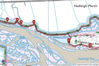 Land, Sea and Sky | Green spaces | Hadleigh & Thundersley Community Archive