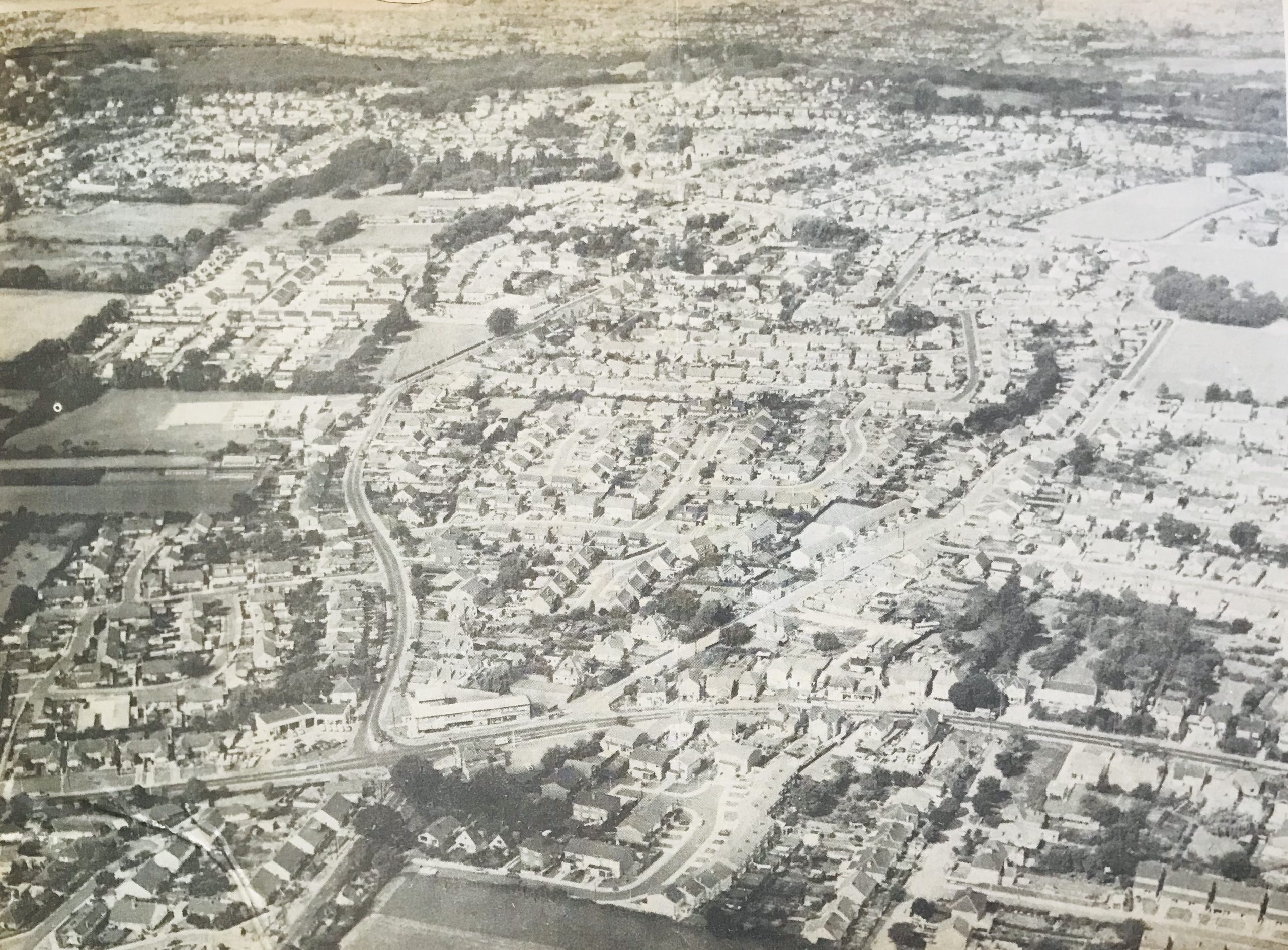 Thundersley: The Key to Jet City | Thundersley, Transport | Hadleigh ...