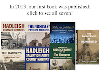 Part 11 - The 1911 Old Thundersley Lecture | Thundersley | Hadleigh ...