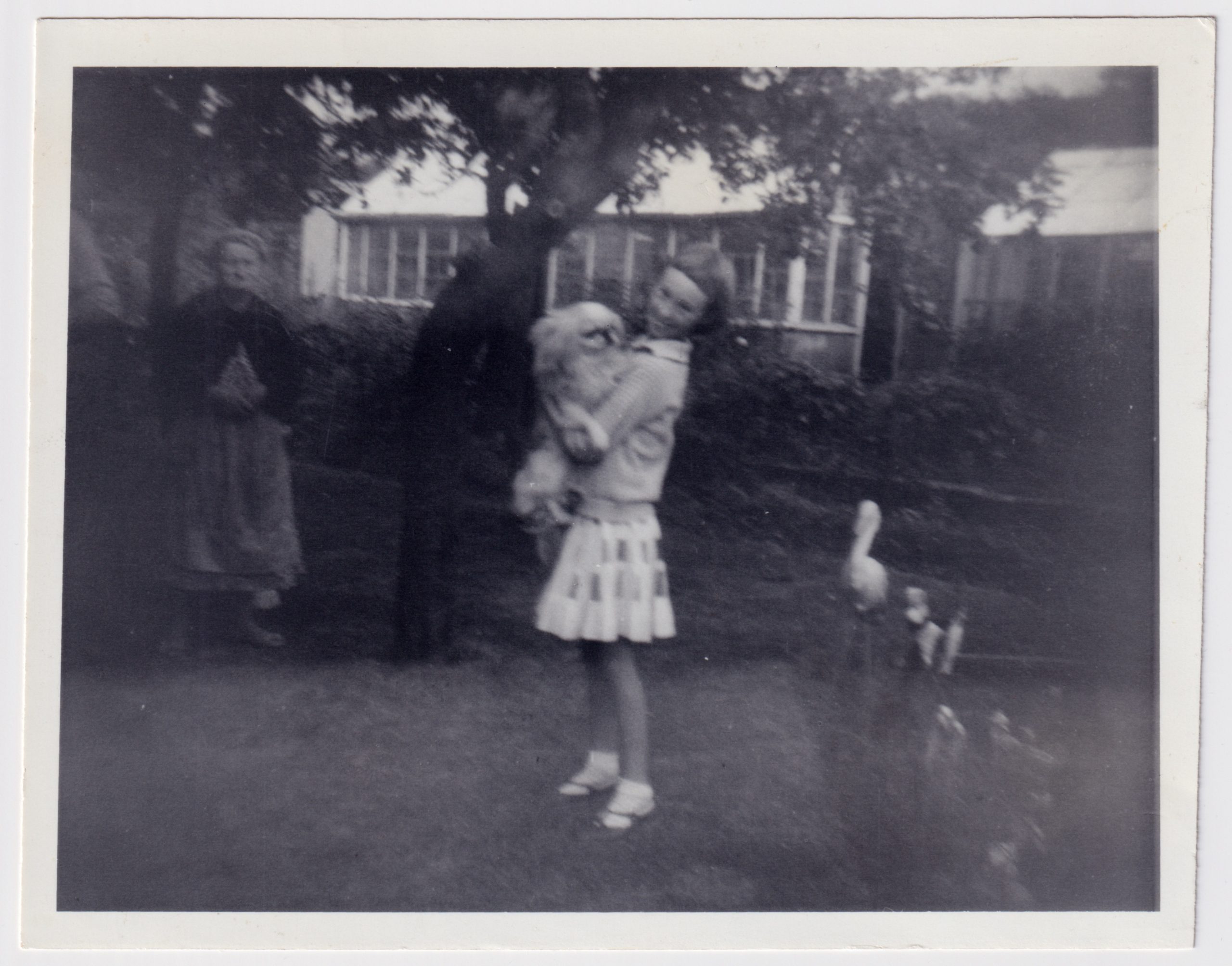 Fred and Kate Conyard, Hawthorns, Windermere Road, Thundersley | People ...