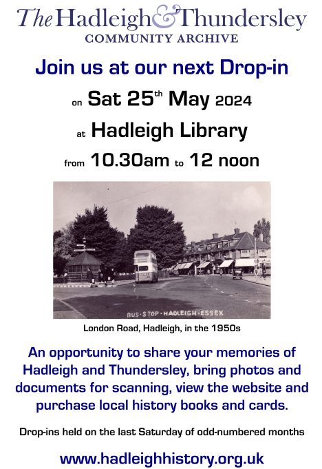 Remarkable Drop in at Hadleigh Library! | Library, Hadleigh ...