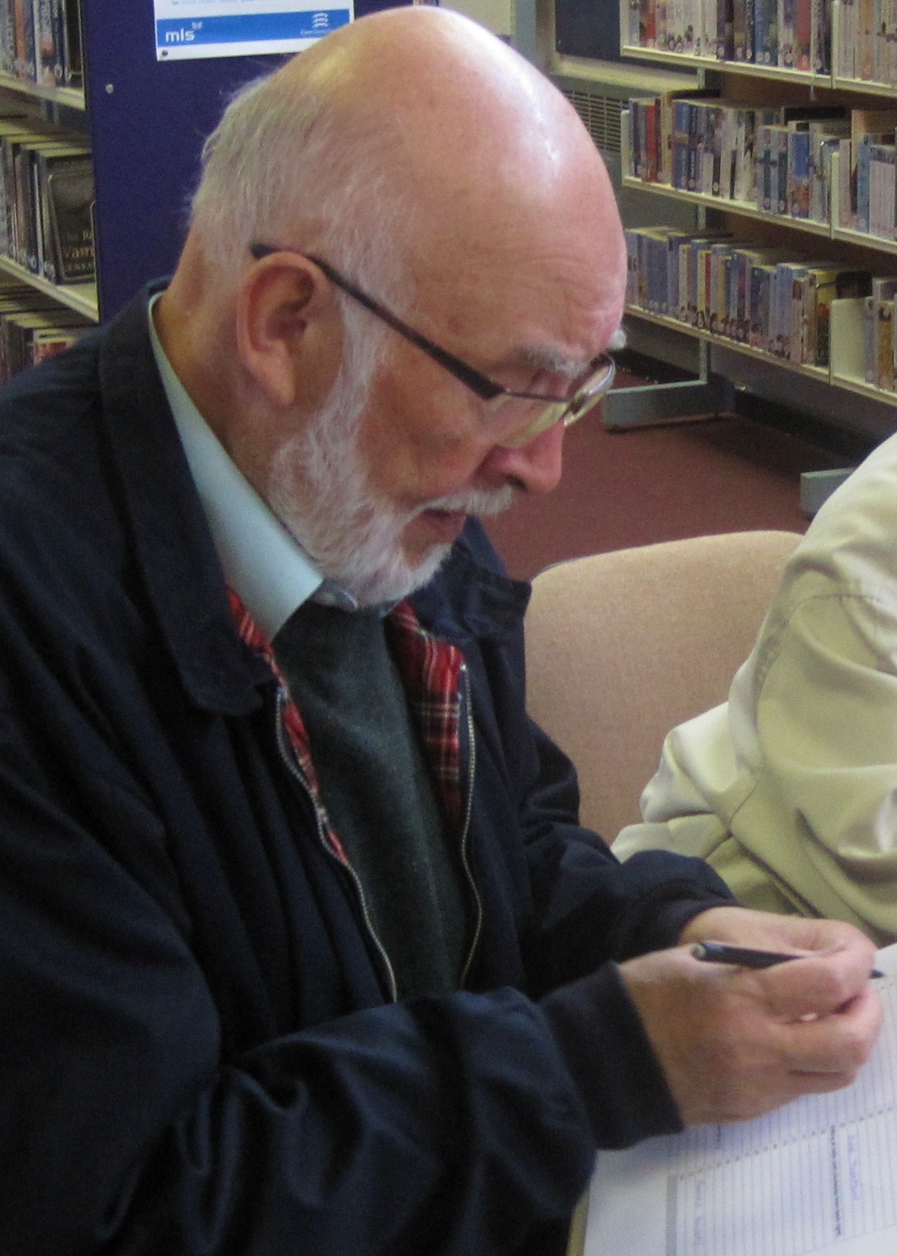 Bob Delderfield RIP | Hadleigh & Thundersley Community Archive, AGES ...