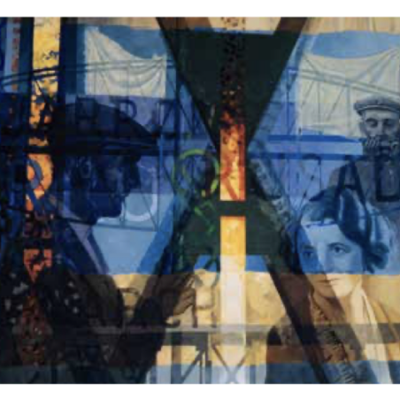 Graeme Willson and Team's Murals | Art, Crafts & Literature | Hadleigh ...