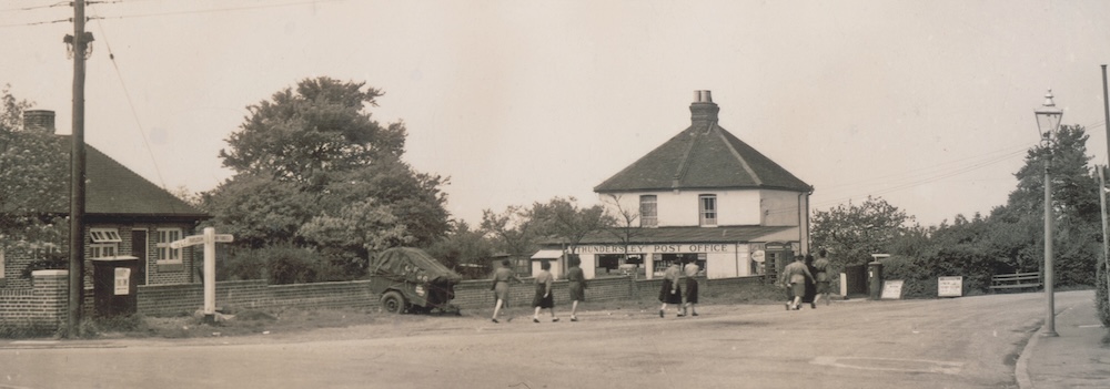 Hadleigh & Thundersley Community Archive | Preserving the past ...