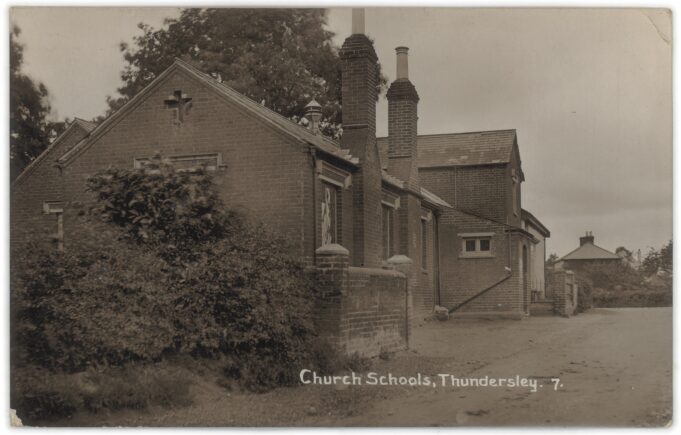 Little Gwennie Kemp of Thundersley | Thundersley School | Hadleigh ...